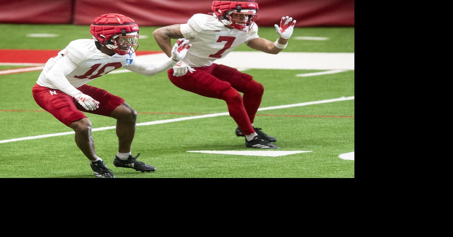 Nebraska football depth chart: 3 cornerbacks set to rotate