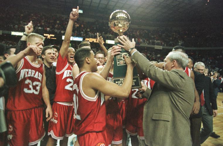 How Nebraska basketball's last Big Eight title team thrived