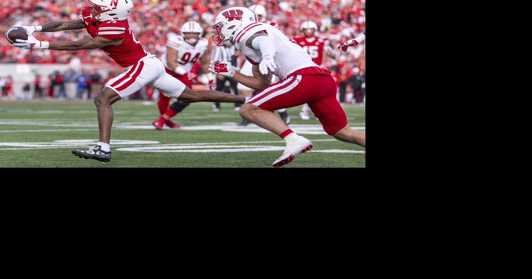 Nebraska football beats Wisconsin: Amie Just's takeaways