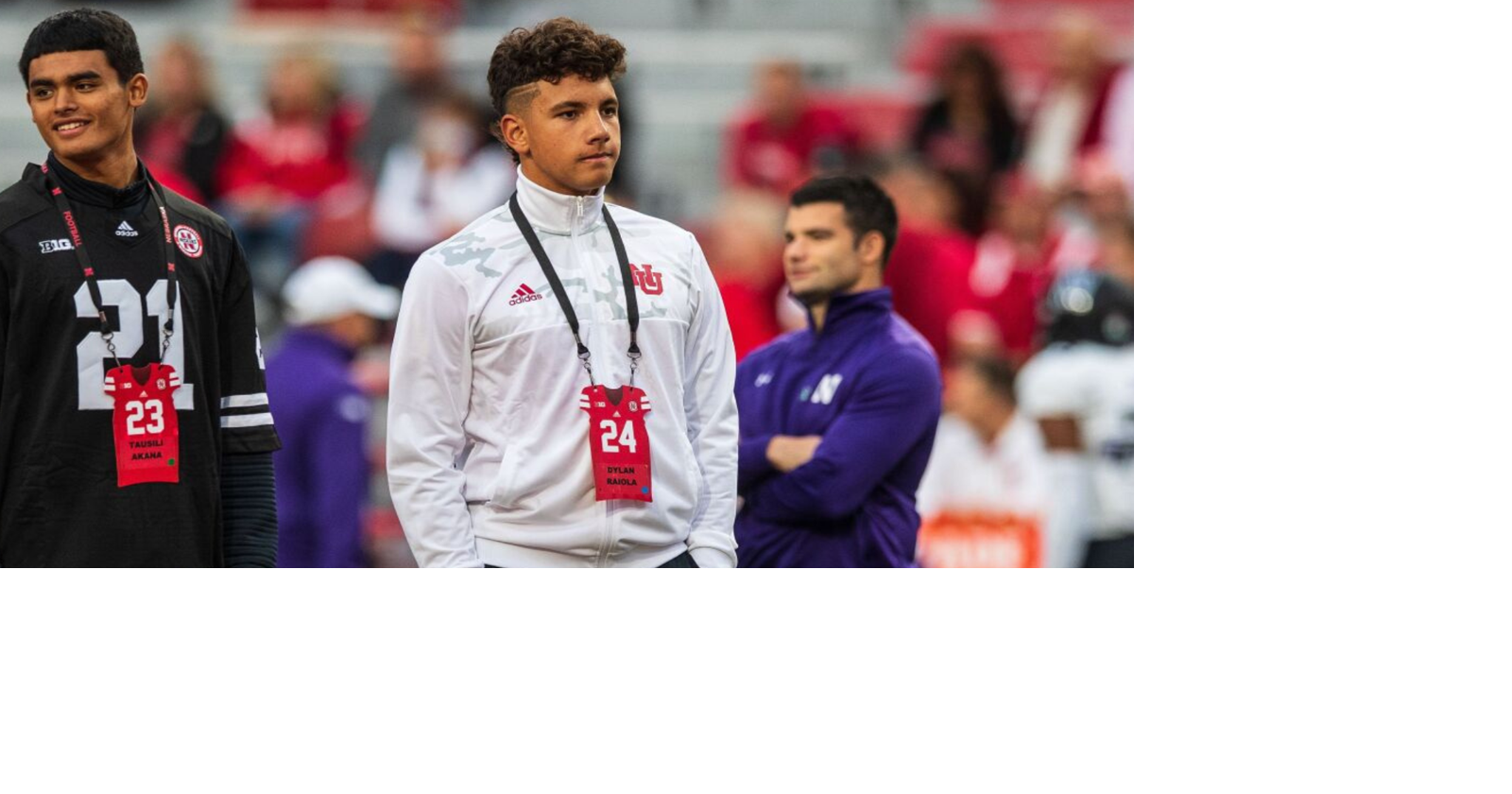 Dylan Raiola reportedly back in play for Nebraska