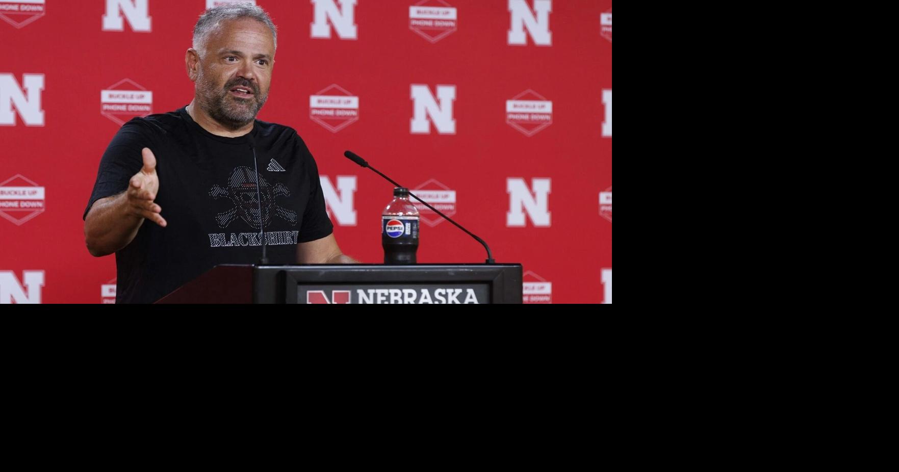 Ben Doody: 3 stray Nebraska football thoughts ahead of opener