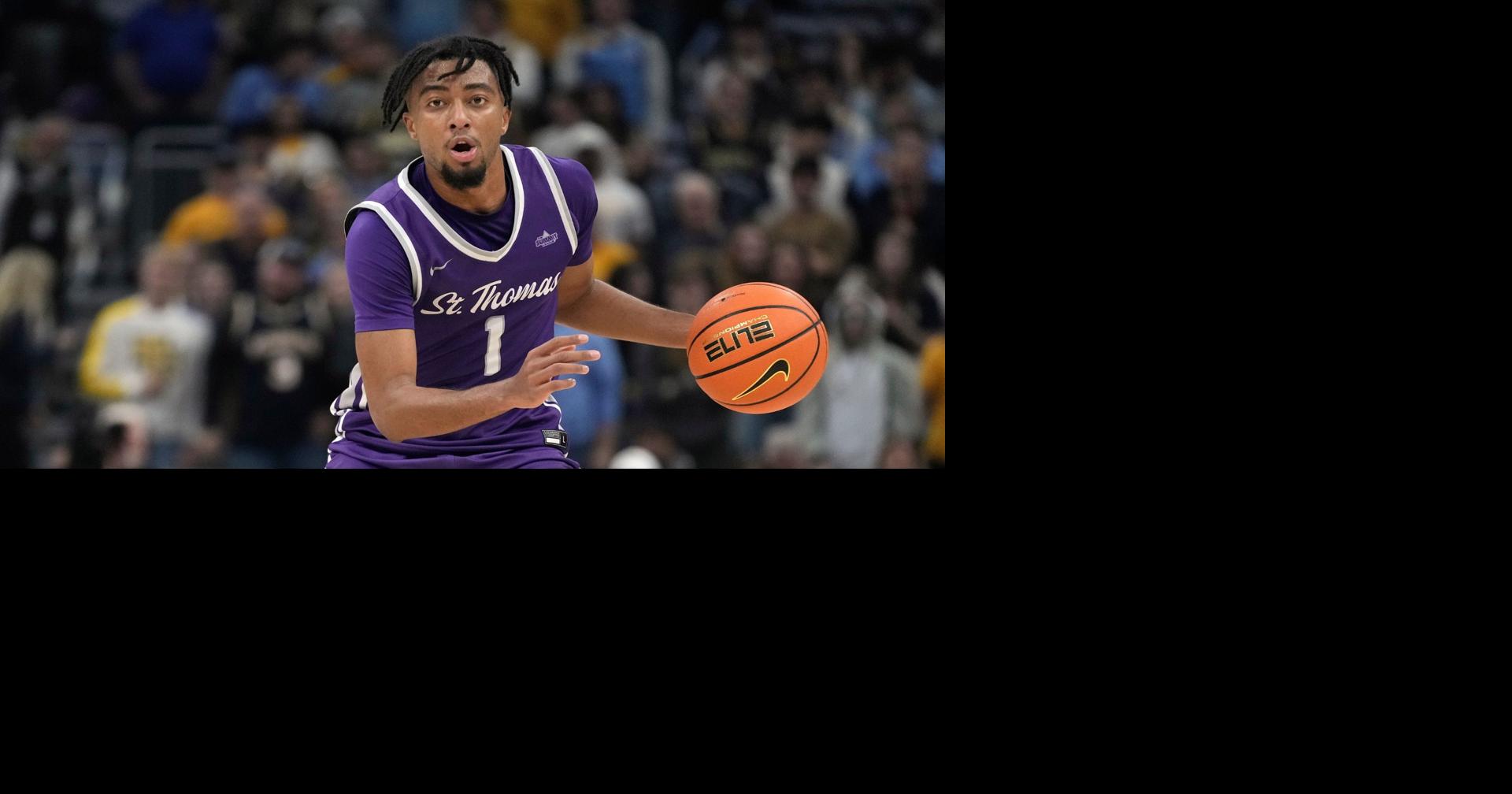 Kendall Blue transfers to Nebraska basketball