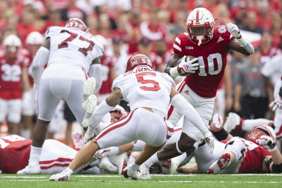 Seeing Red: Luke Mullin's extra points from Nebraska's loss to Oklahoma
