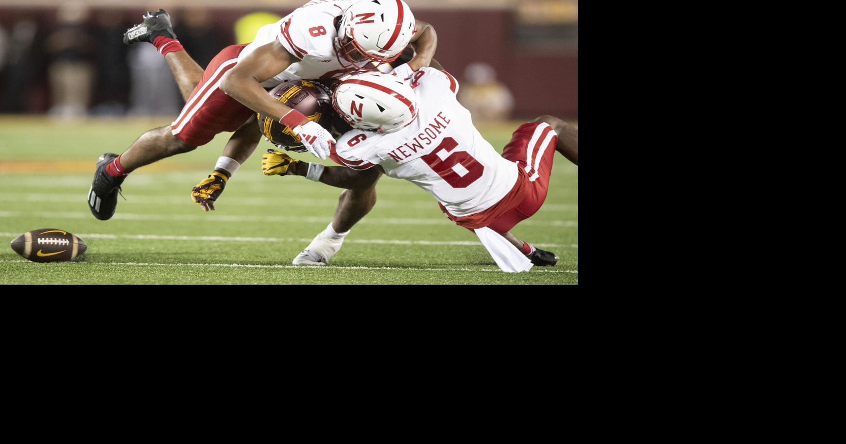Nebraska football is rotating players in on defense