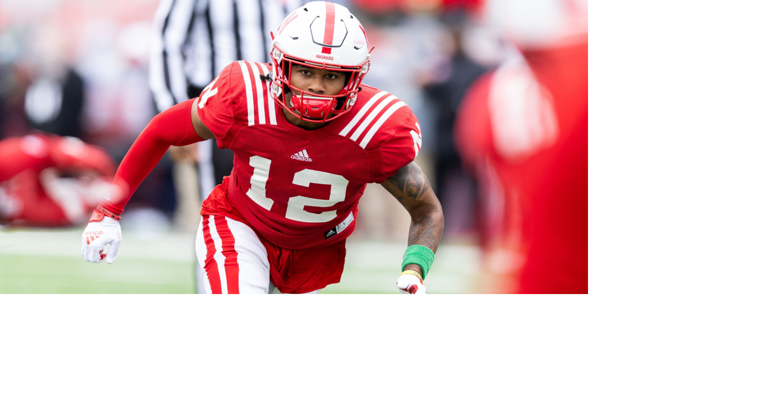Husker Camp Countdown: No. 31 Omar Brown