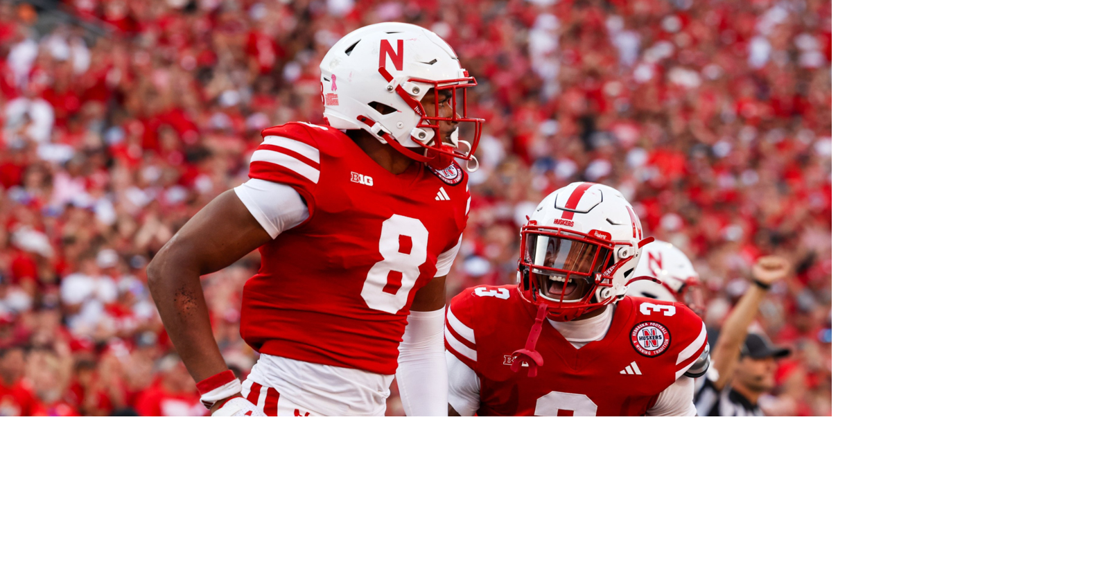 'Ball production' will define senior year for Nebraska's Deshon Singleton