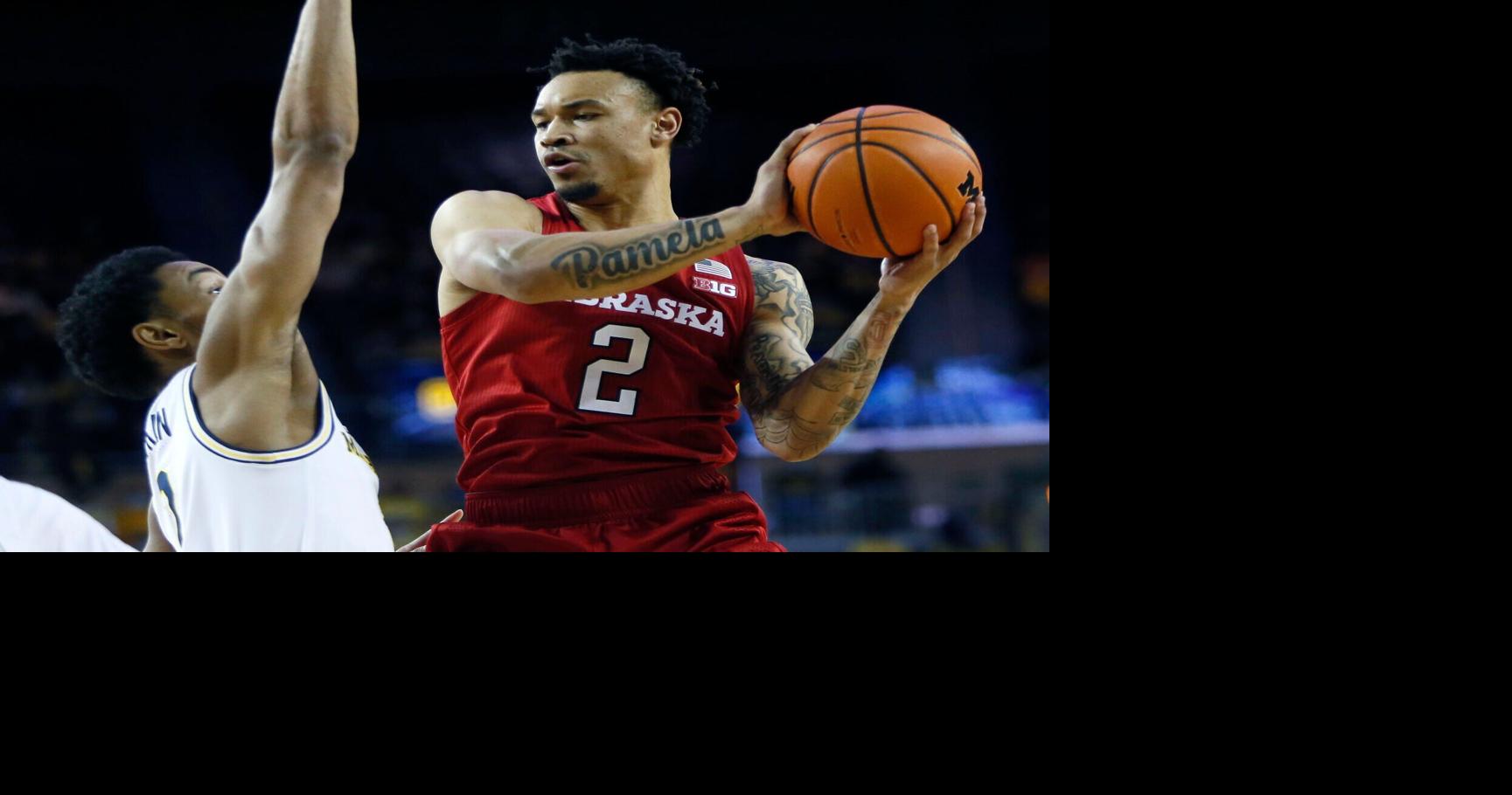 Fast-break points: Lineups and quick hits for Nebraska-Northwestern men