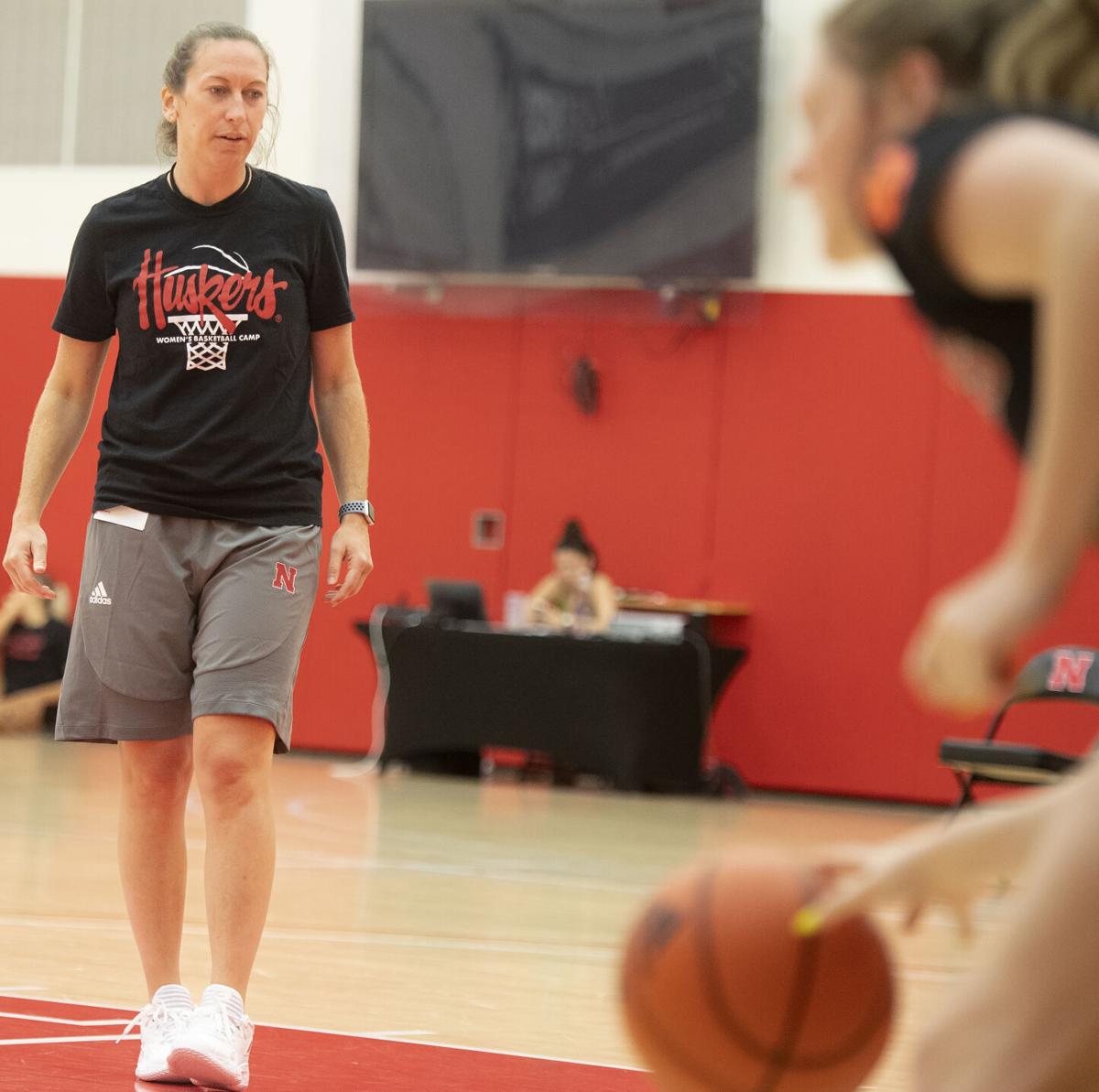 Huskers 'heartbroken' for Haiby, but injury sparks heightened motivation