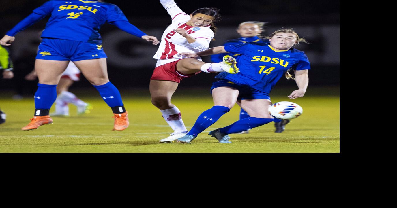 Nebraska soccer 'really excited' to host NCAA matches