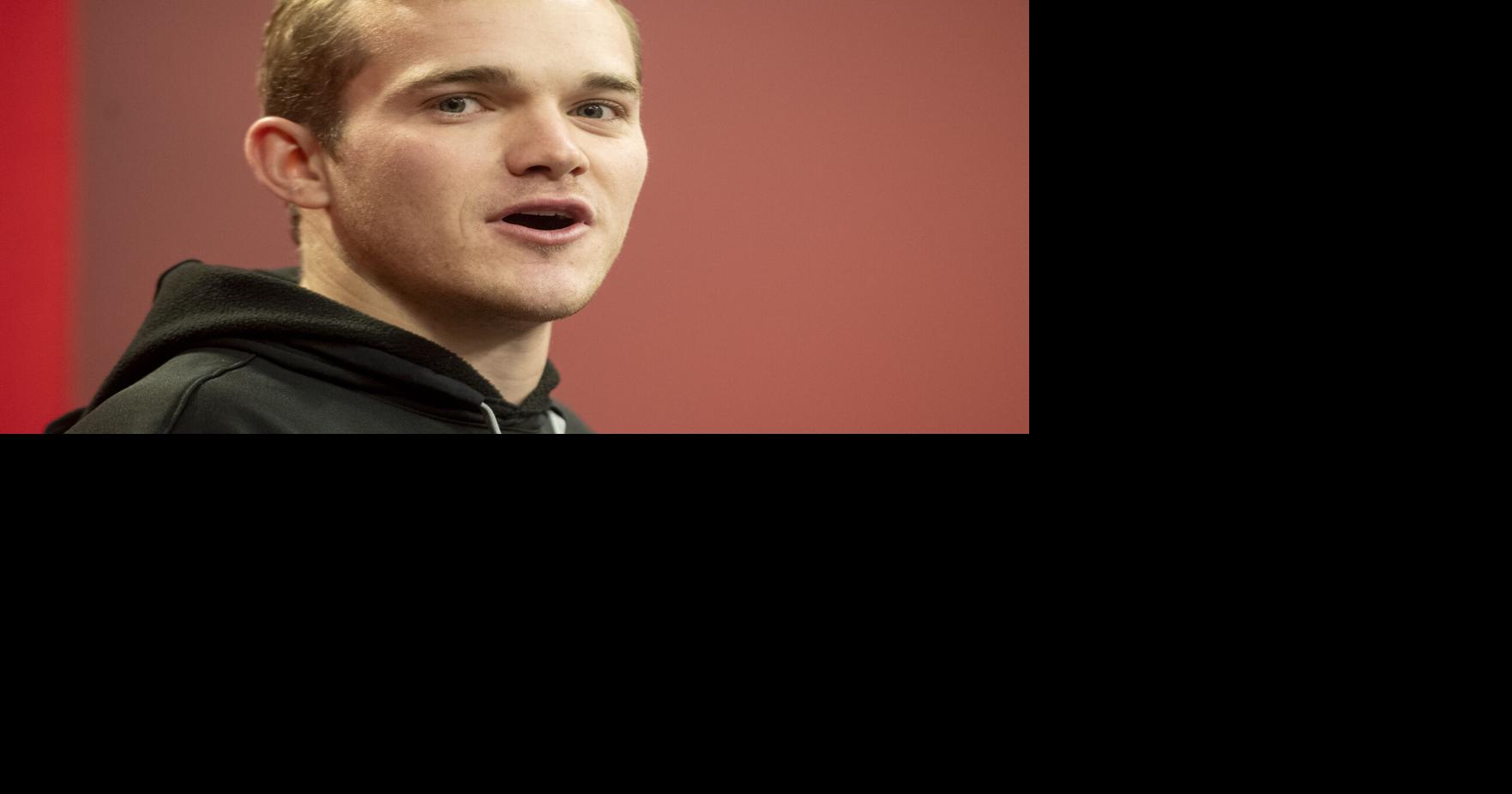 Amie Just: 24-year-old Garret McGuire has built-in advantage as ...