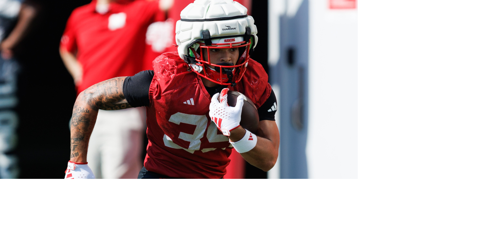 McKewon: Nebraska's young roster rising, Mekhi Nelson's growth and ...