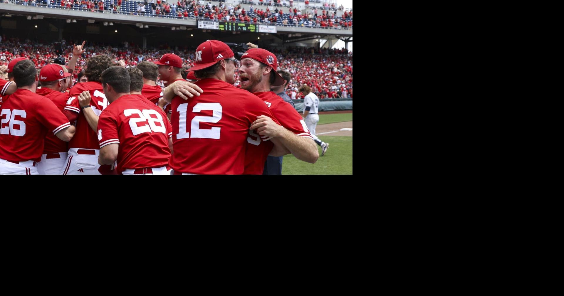 Nebraska baseball caps memorable week with Big Ten title