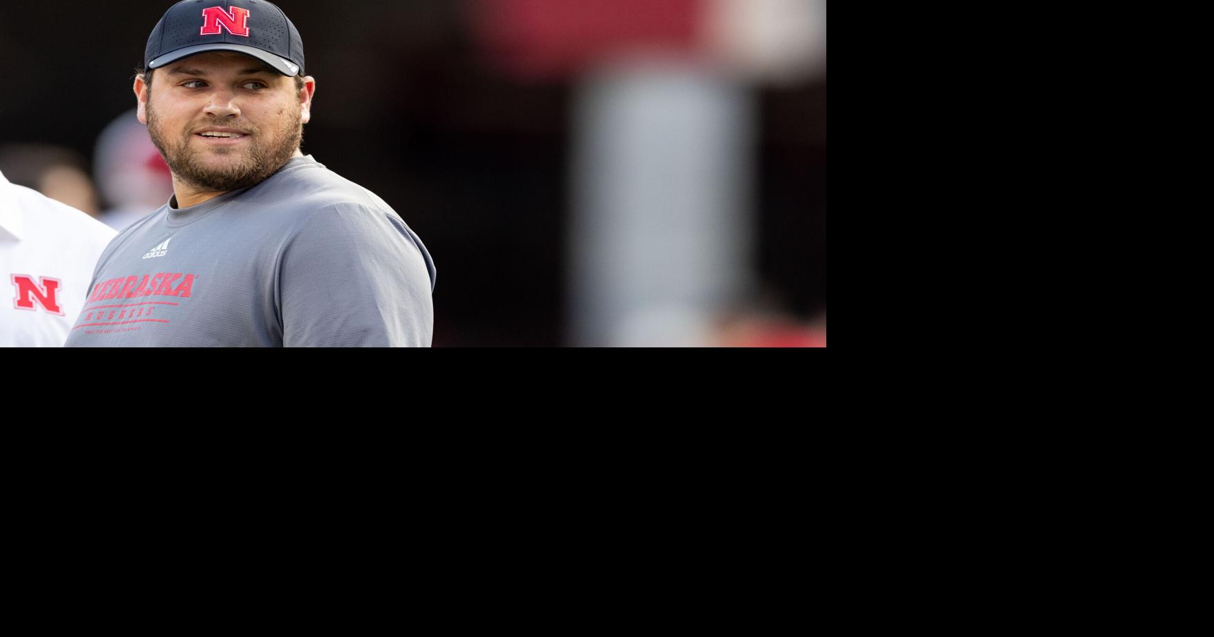 New interim Nebraska assistants Mike Cassano, Joey Connors enjoying ...