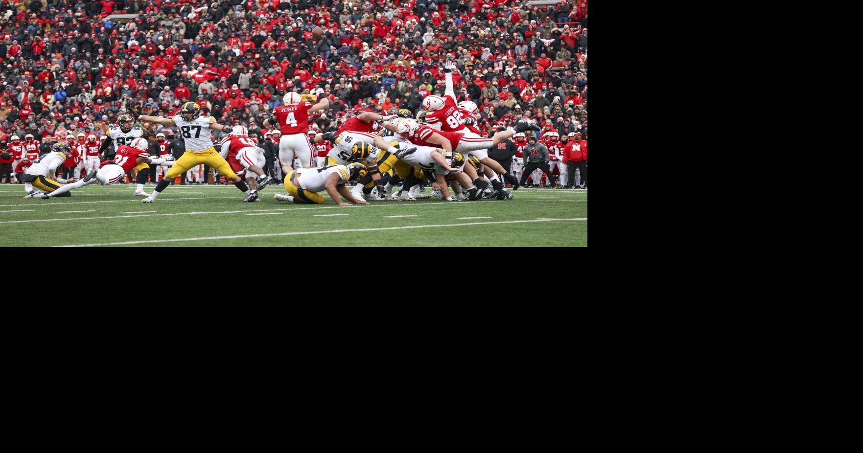 Nebraska football unveils 'Chasing 3' catchphrase