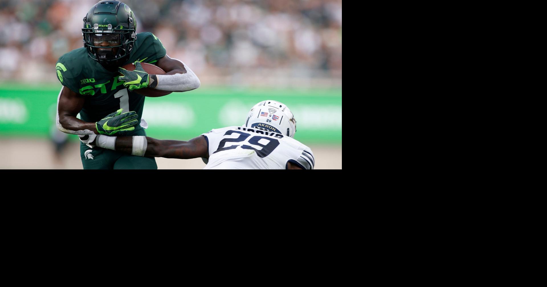 Sam McKewon's Big Ten Rankings, Week 3
