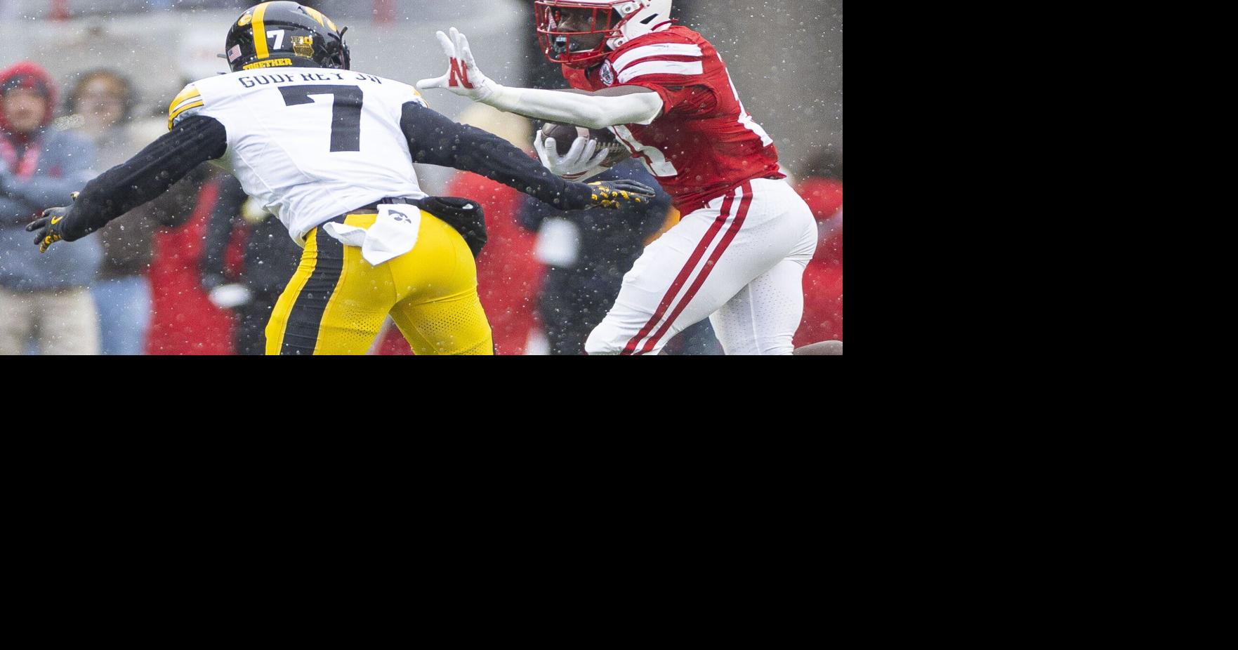 Iowa beats Nebraska 40-16: Report card