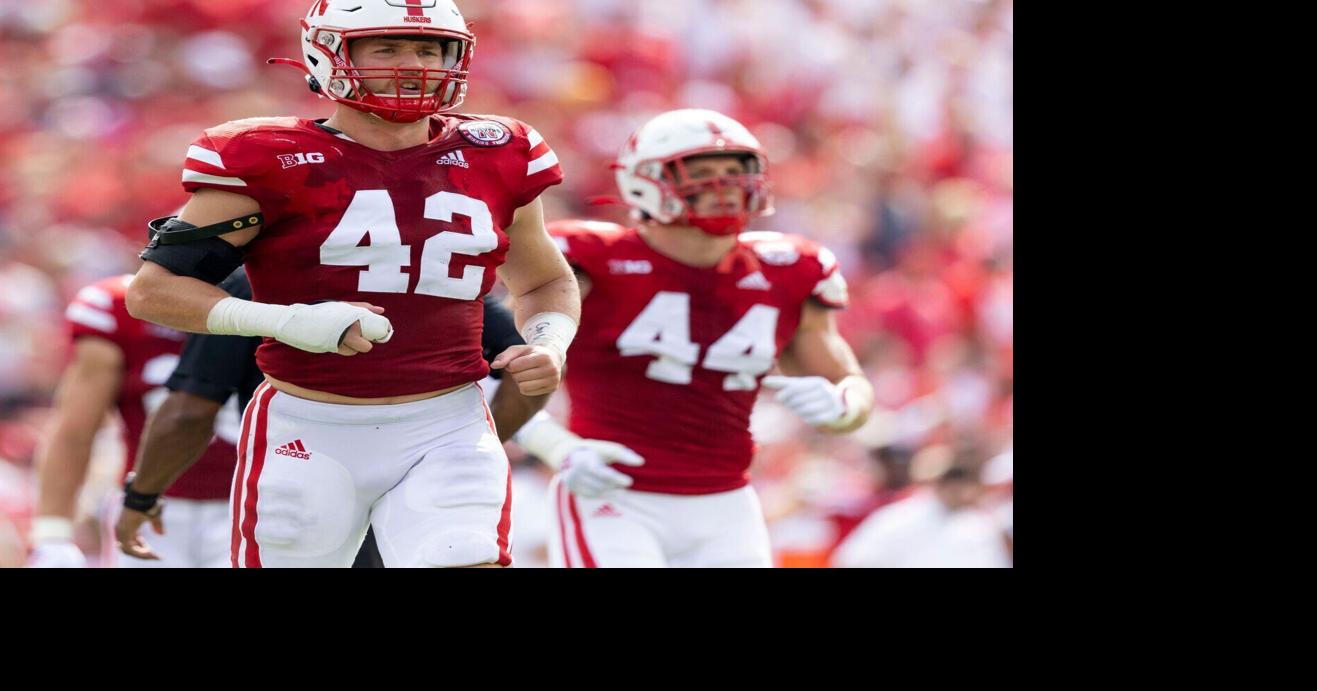 Nebraska Footballs Nick Henrich Announces Retirement