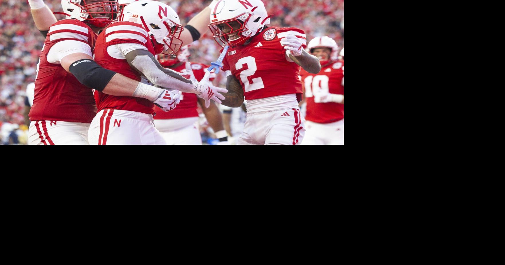 How Donovan Raiola built a powerful Nebraska offensive line