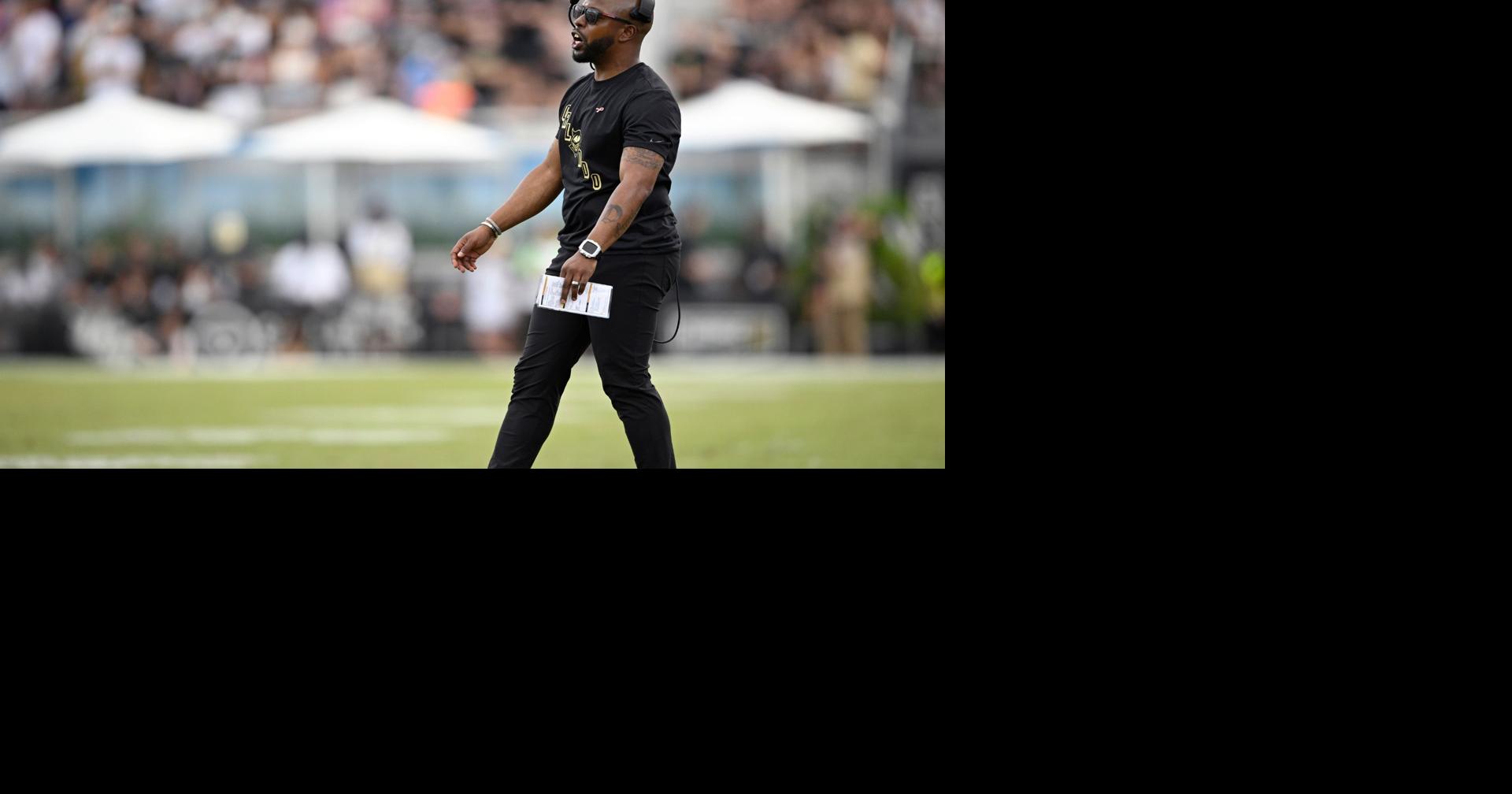 Nebraska hiring UCF's Addison Williams as DBs coach