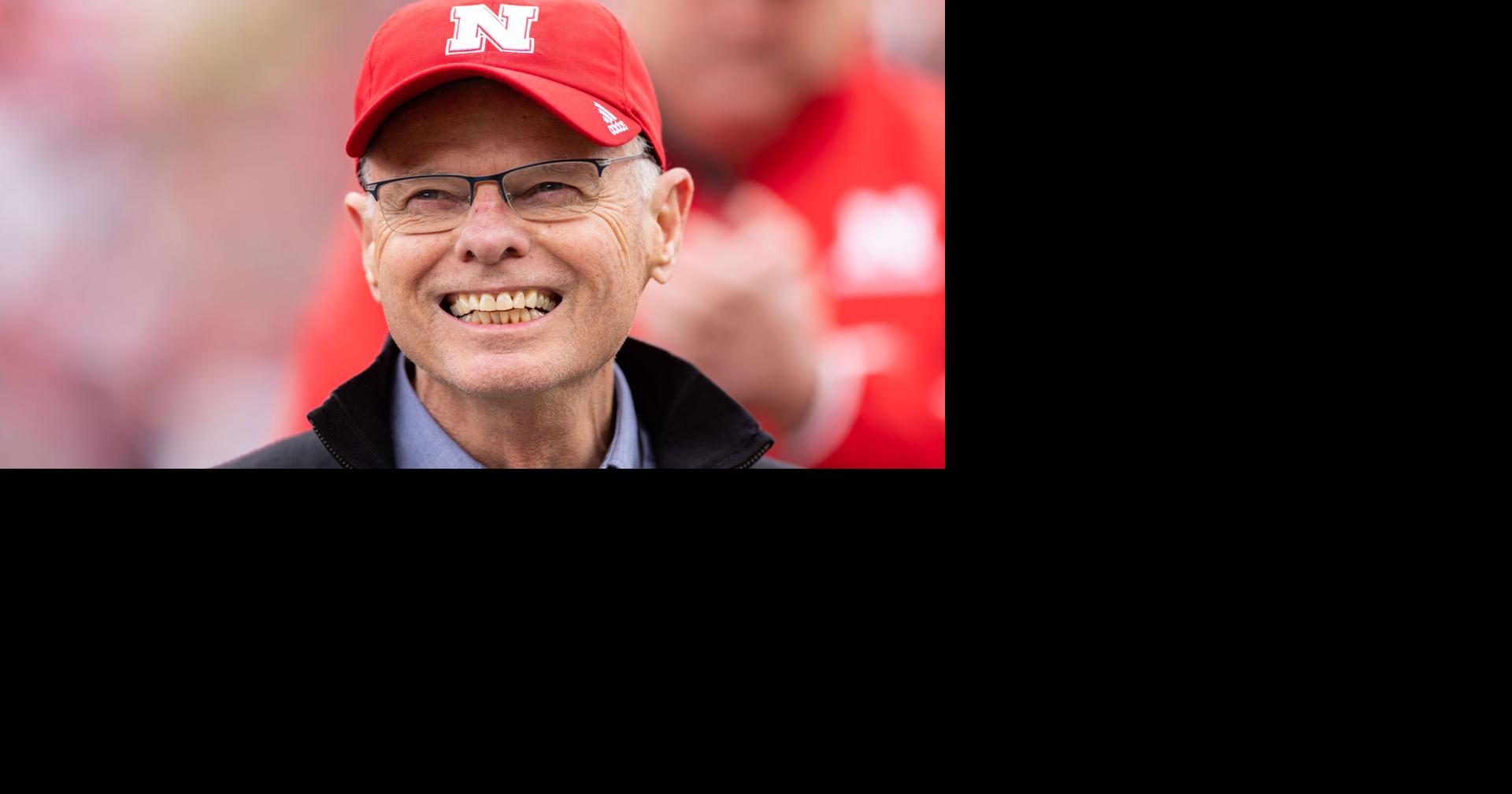 Nebraska names new football locker room after Frank Solich