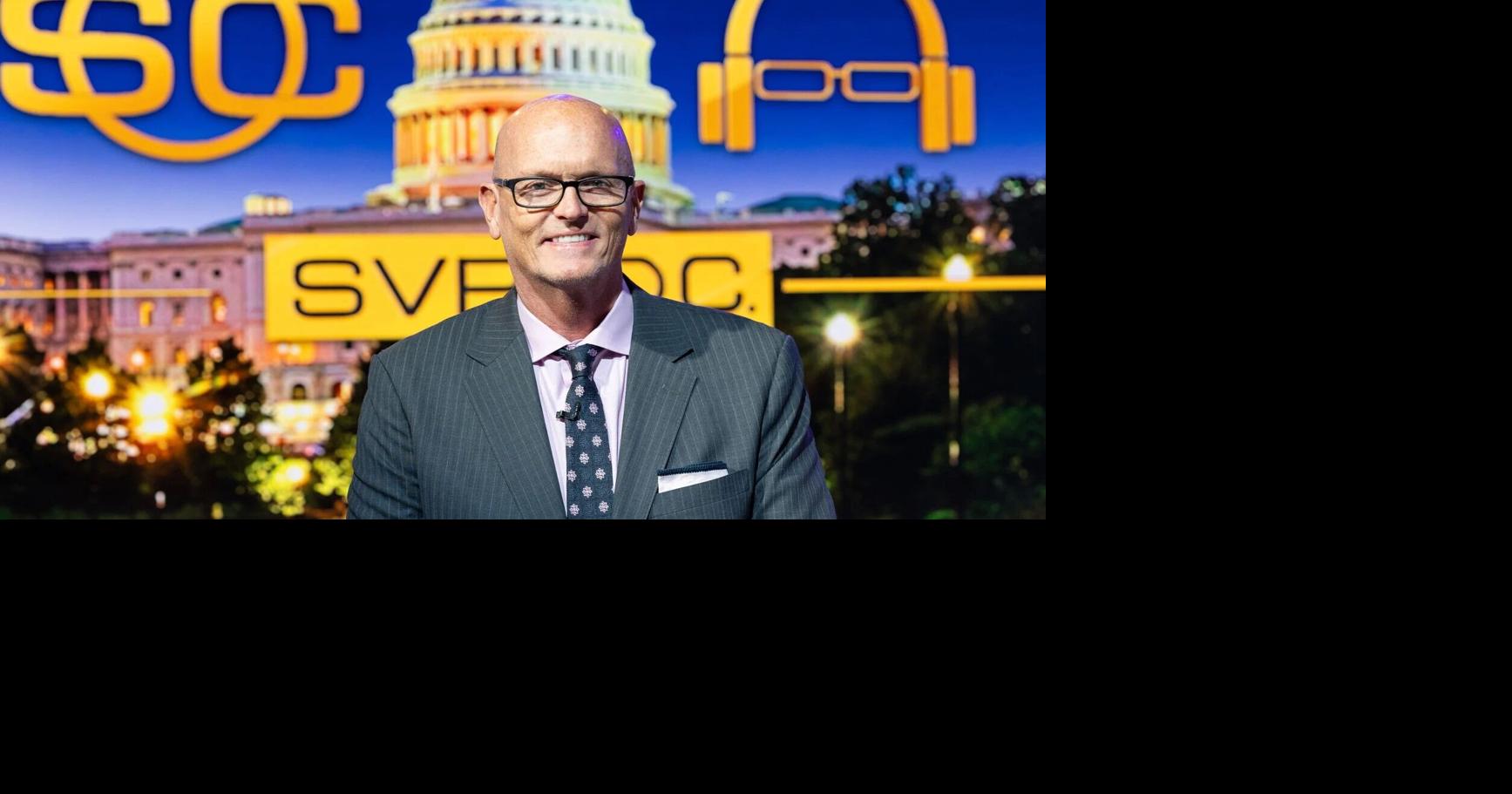 Scott Van Pelt goes deep on Nebraska, Matt Rhule: Ben Doody's media ntoes