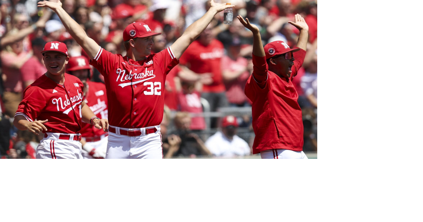 Nebraska baseball turns to new in-state starting pitcher for key ...