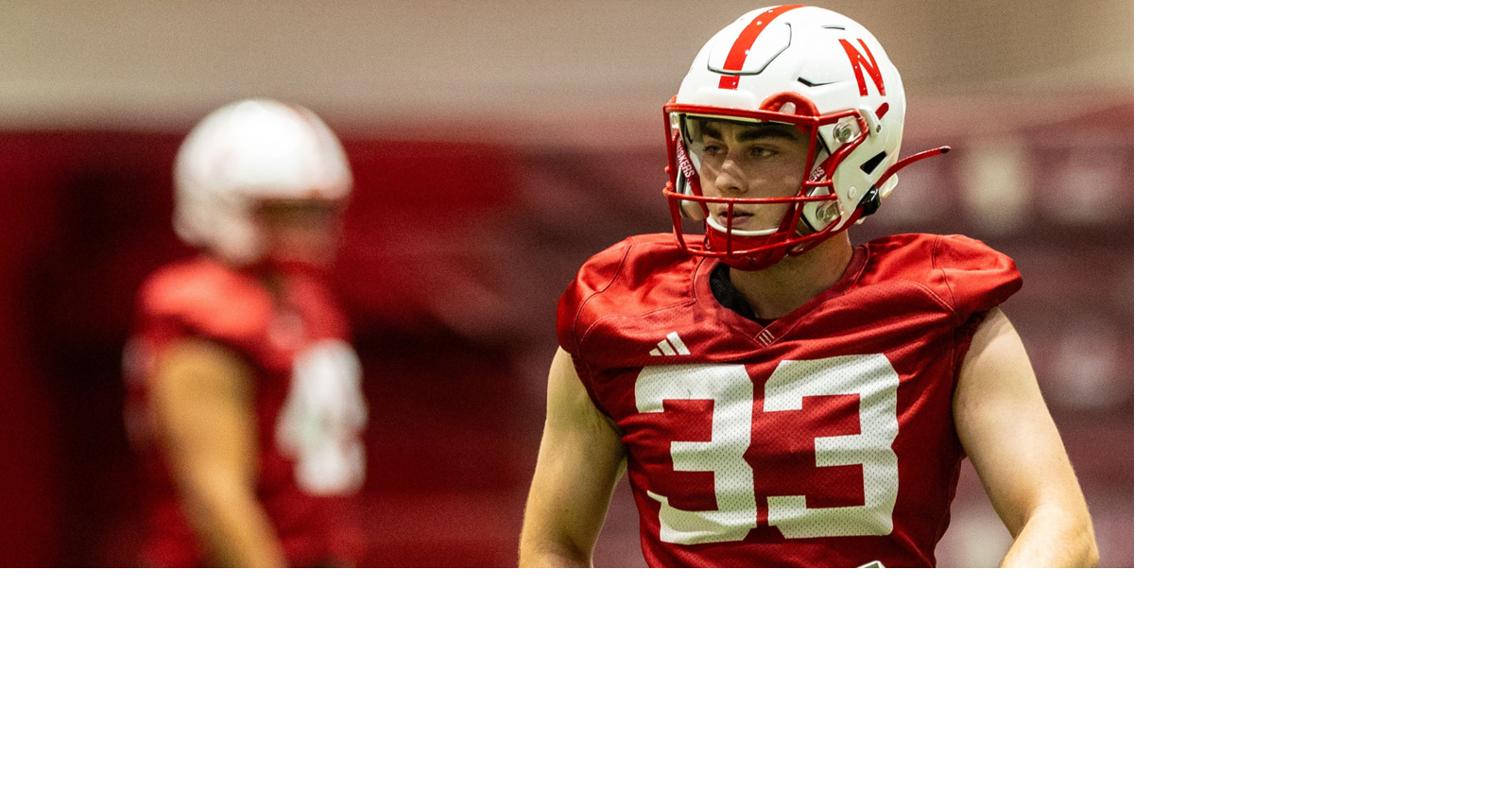 Nebraska names in-state freshman as Huskers' No. 1 kicker