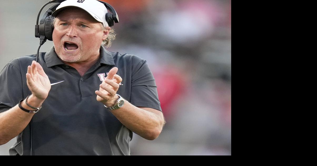 Amie Just: Matt Rhule's midseason hire of Dana Holgorsen to be Nebraska ...