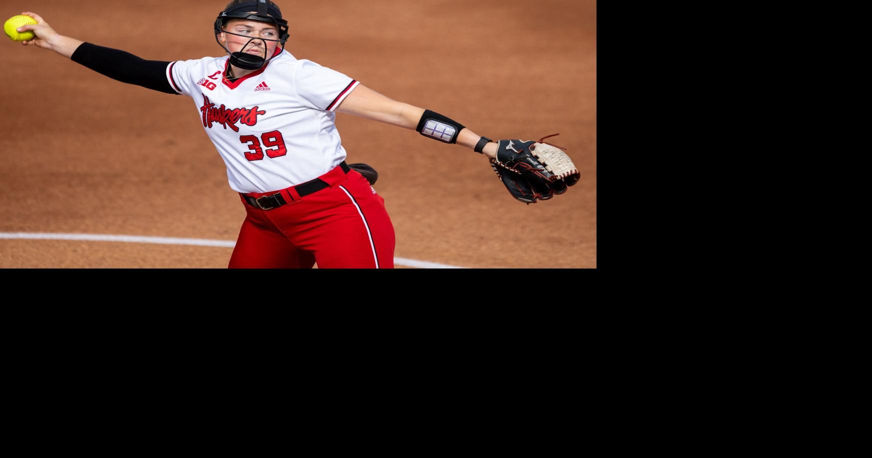 Former Nebraska softball pitcher Olivia Ferrell joins coaching staff as ...