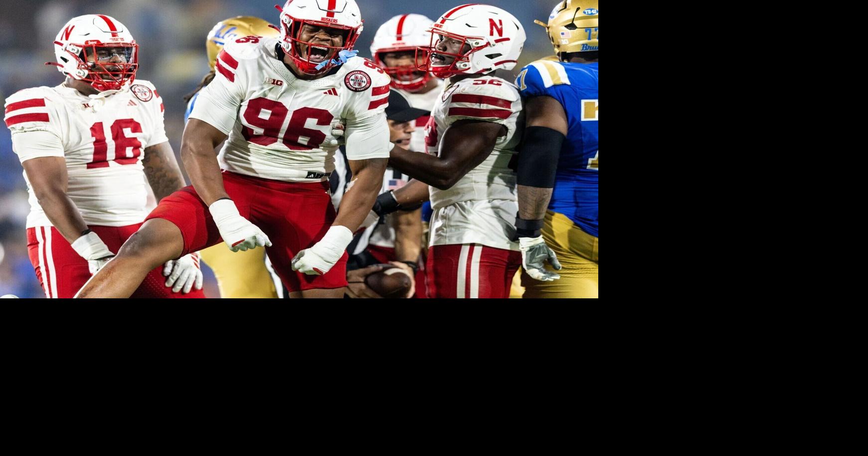 Nebraska football beats UCLA: Report card