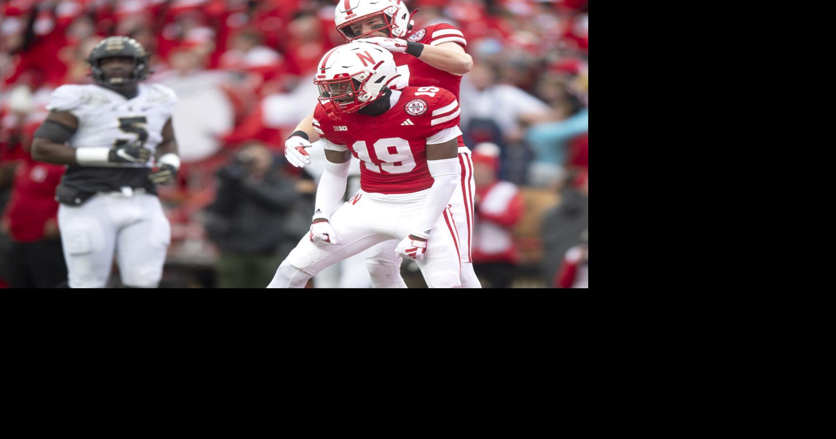 Grading Nebraska football's win vs. Purdue