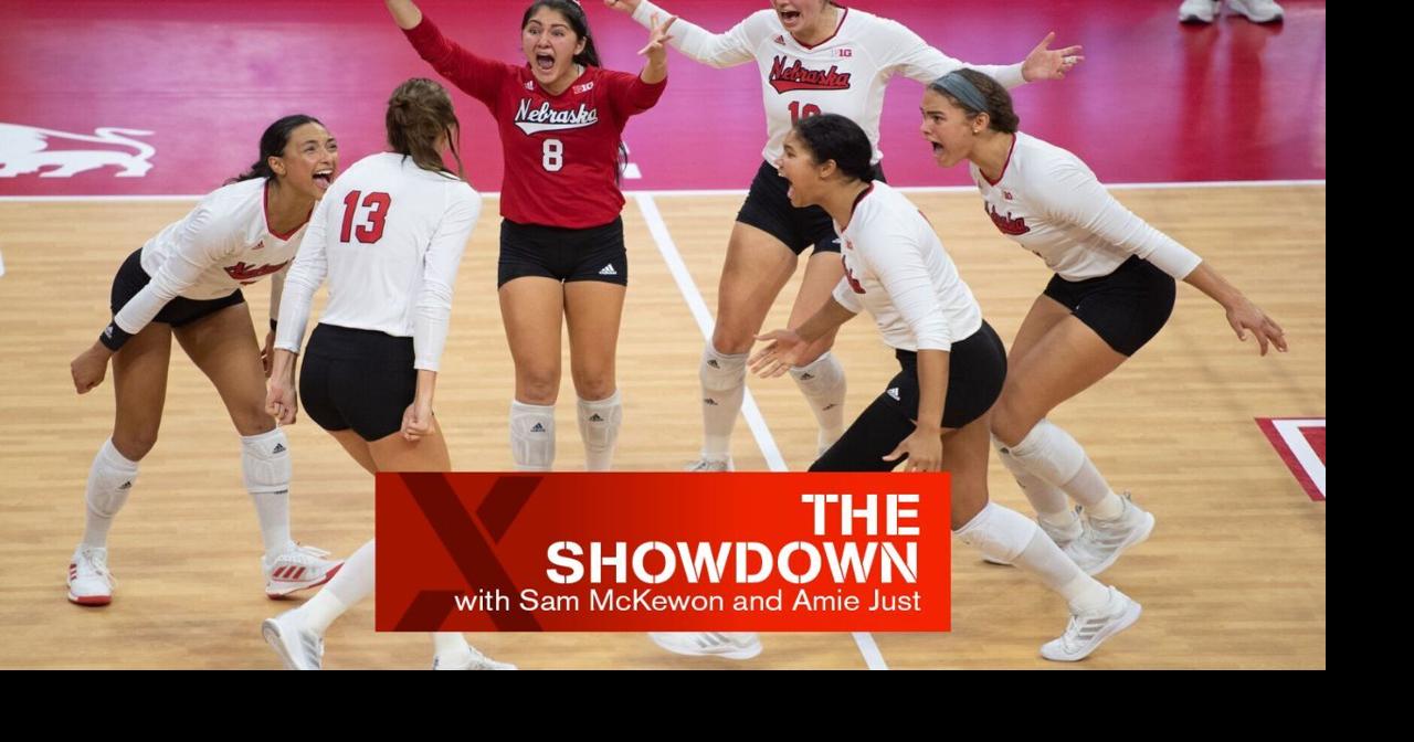 Episode 101 The Showdown: Volleyball wins a Top 5 matchup, what's going ...