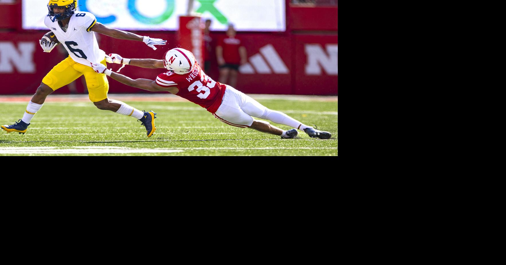 Amie Just: What I liked and loathed from Nebraska's loss