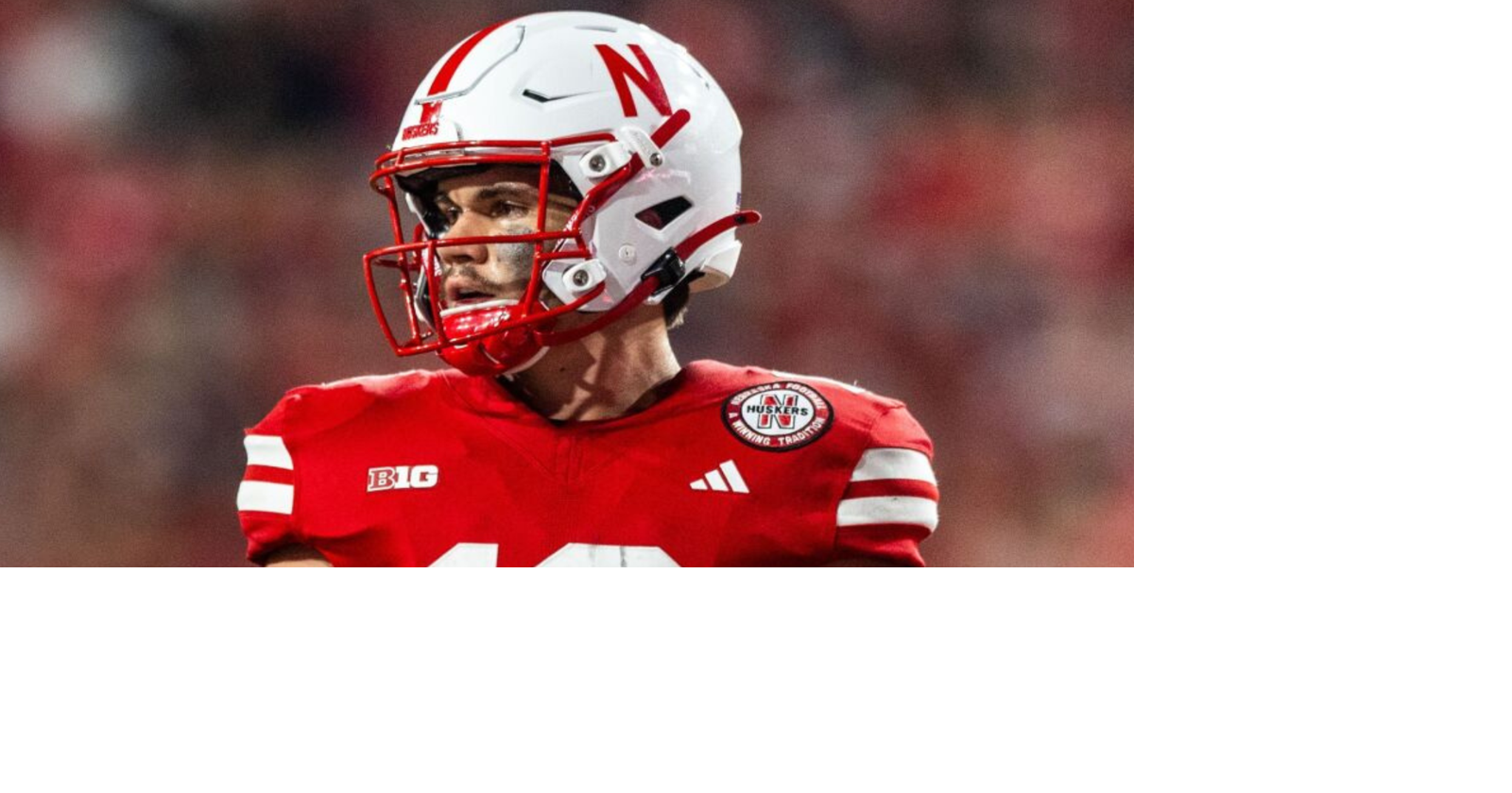 Injuries, performances prompt shake up Nebraska depth chart