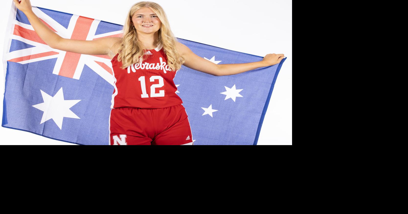 Inside Jessica Petrie's journey from Australia to Nebraska