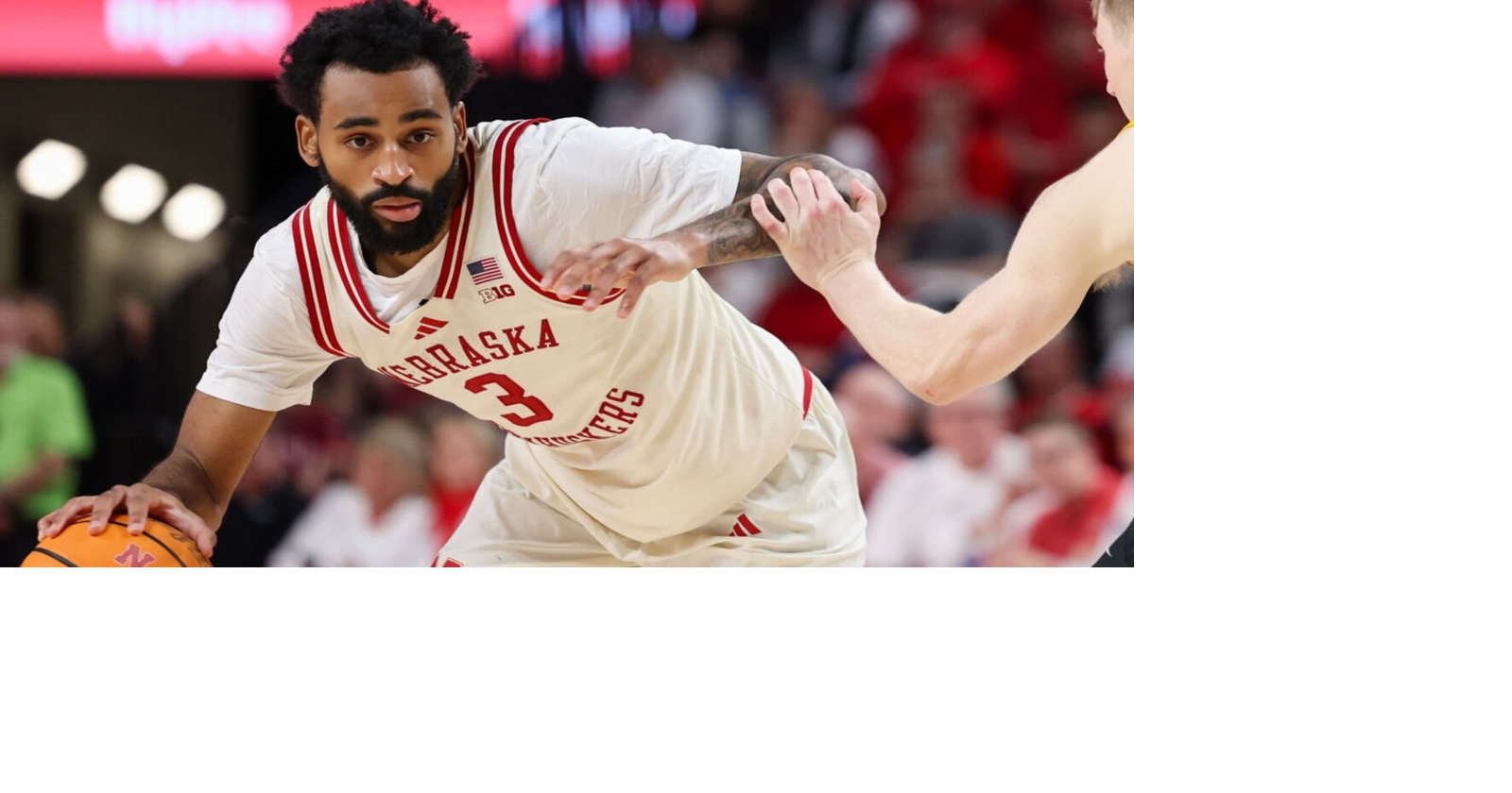 Nebraska basketball's Brice Williams to make case at NBA Combine