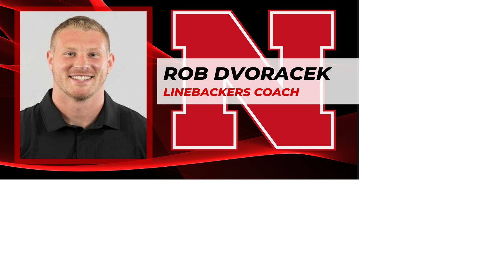 Which Huskers are linebackers? The search is on for Nebraska position ...
