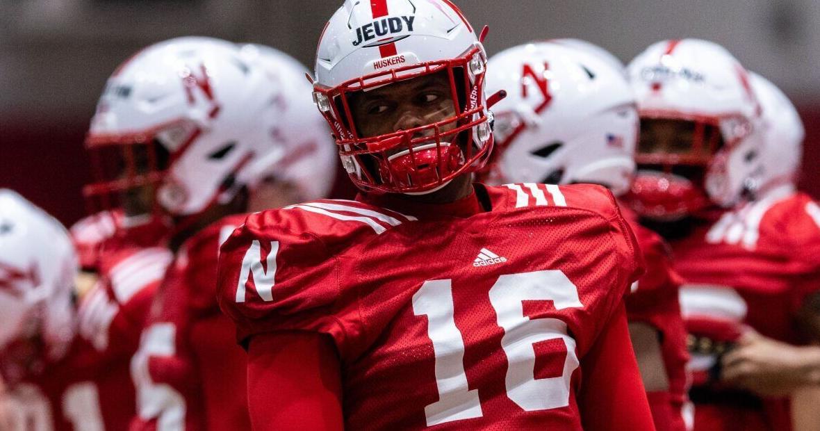 'I want a challenge': Nebraska D-lineman Elijah Jeudy finding place in ...