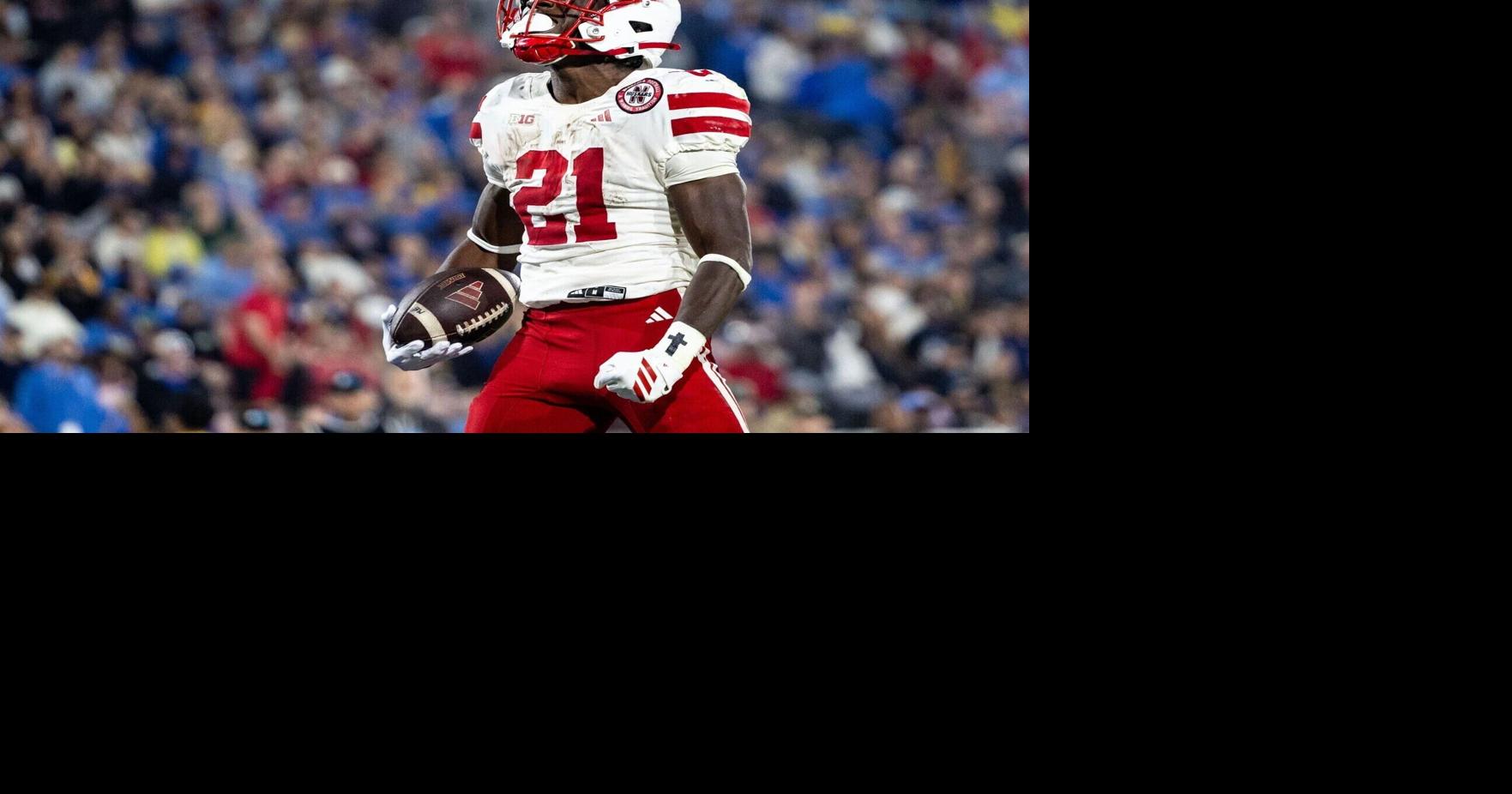 Emmett Johnson handling Heisman Trophy hype with humility