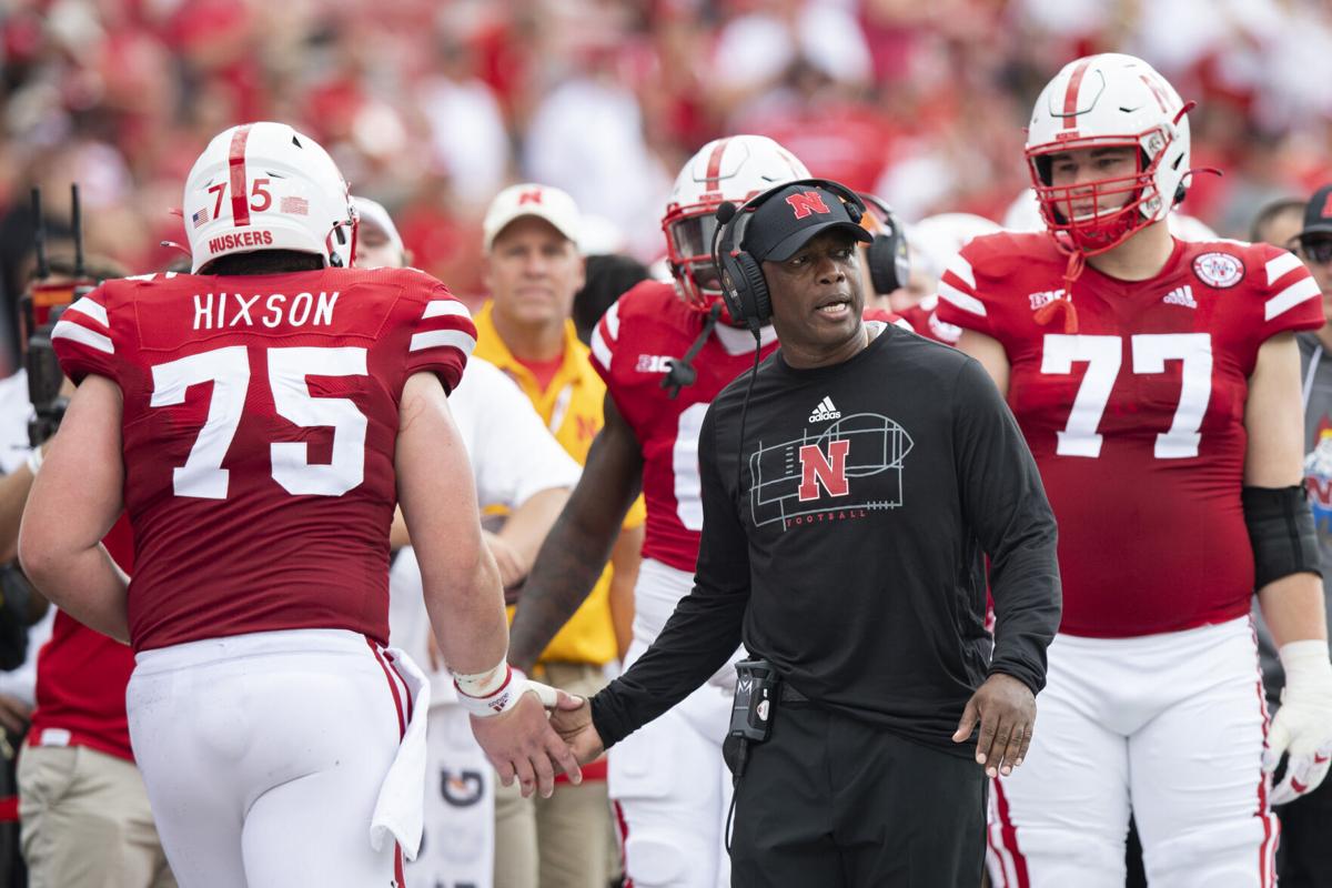 It's 'Nebraska vs. Nebraska' during bye week as Huskers adjust to new ...