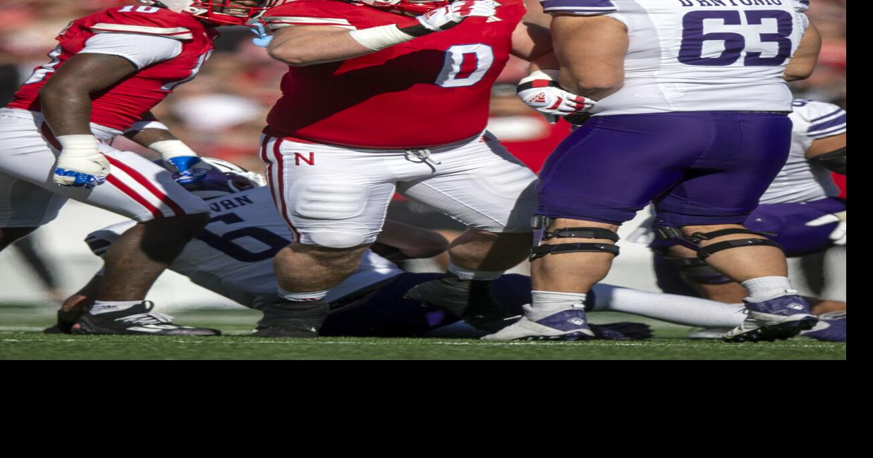 Nebraska defensive line steps up, answers Rhule’s challenge