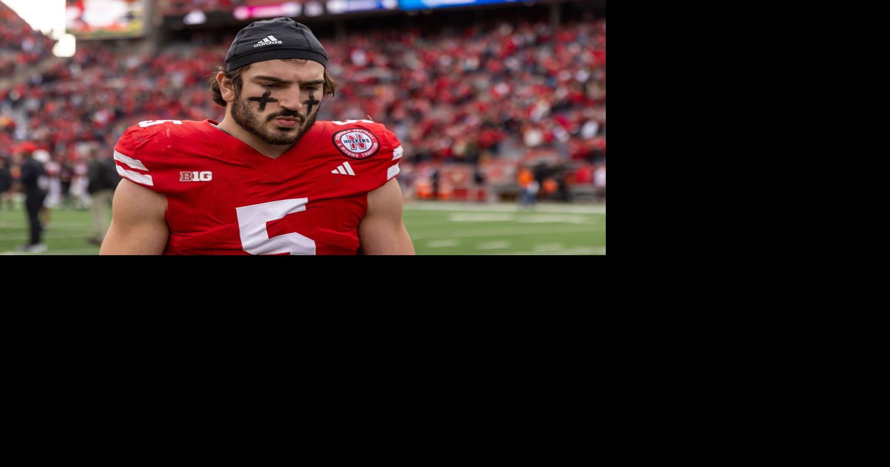 Husker Camp Countdown: No. 15, John Bullock