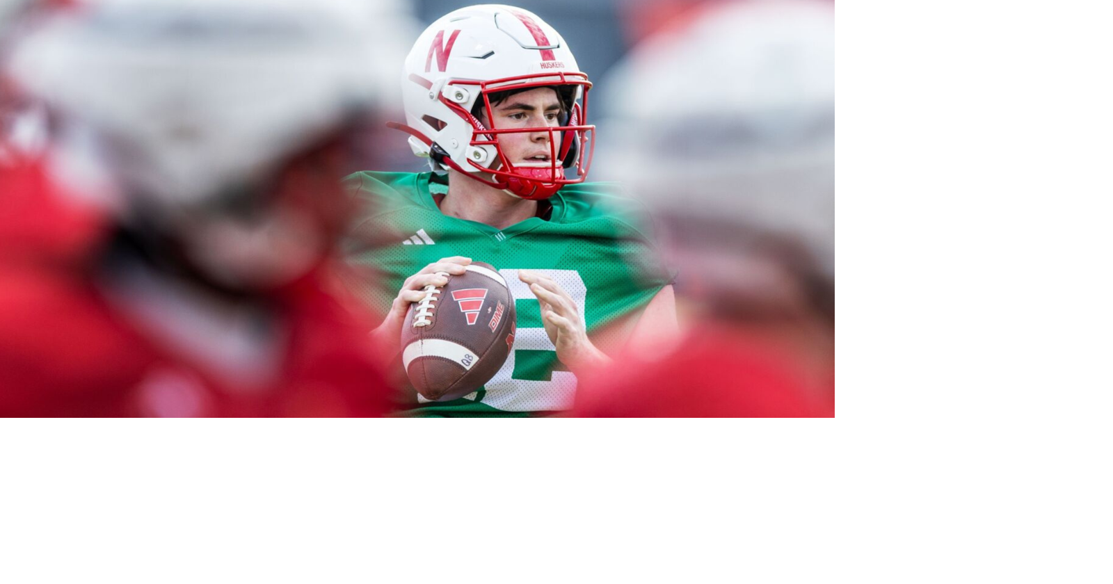 Camp chatter: Sights, sounds of Nebraska football's practice