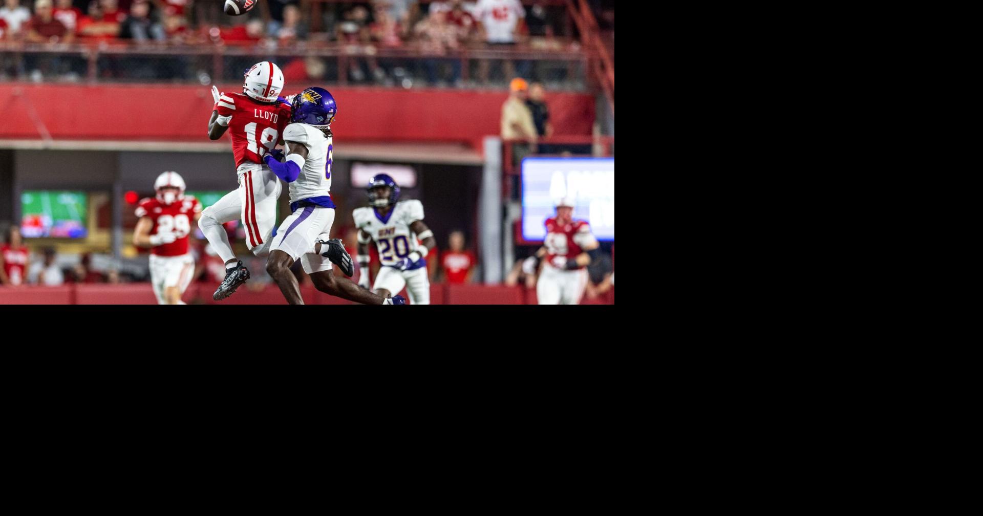 'I had my hands low': Jaylen Lloyd takes blame for interception ...