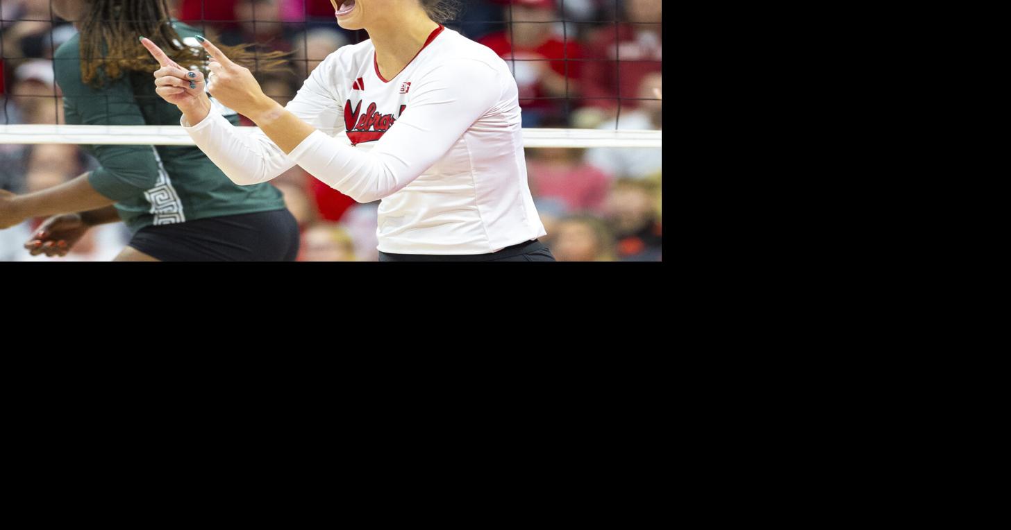 How Merritt Beason has been consistent for Nebraska