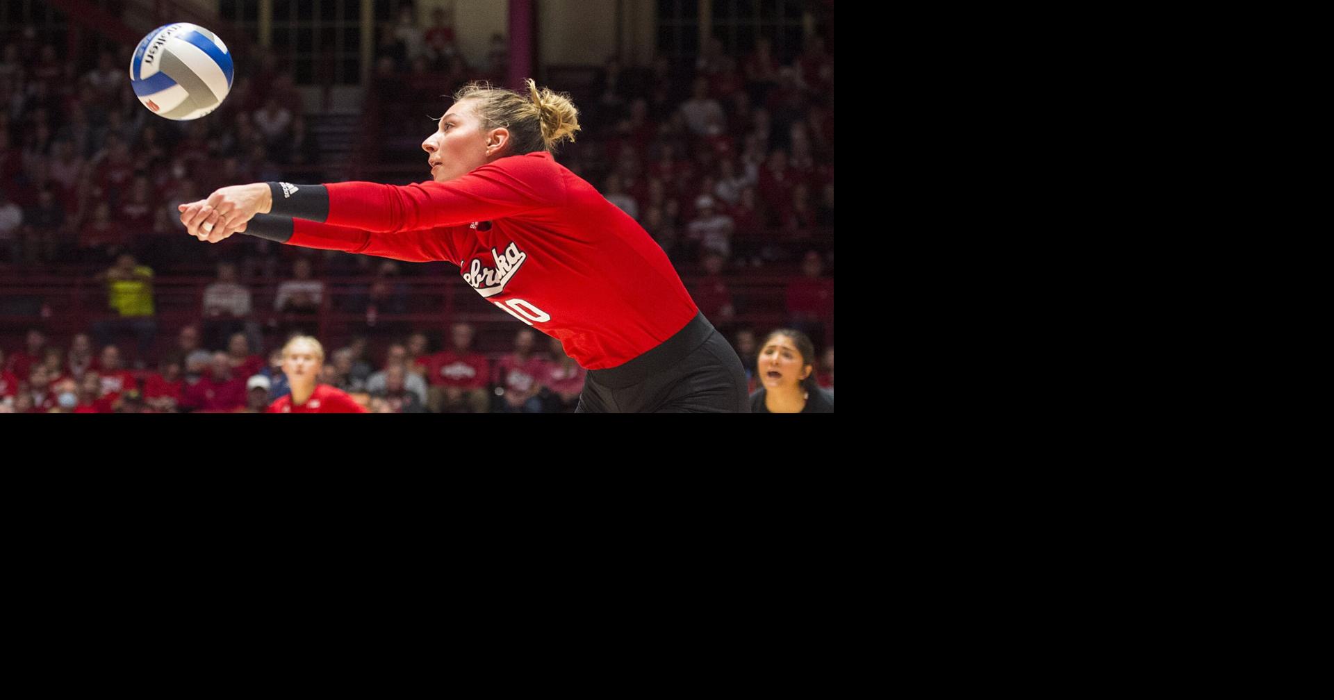 Nebraska's Madi Kubik named Big Ten Player of the Week