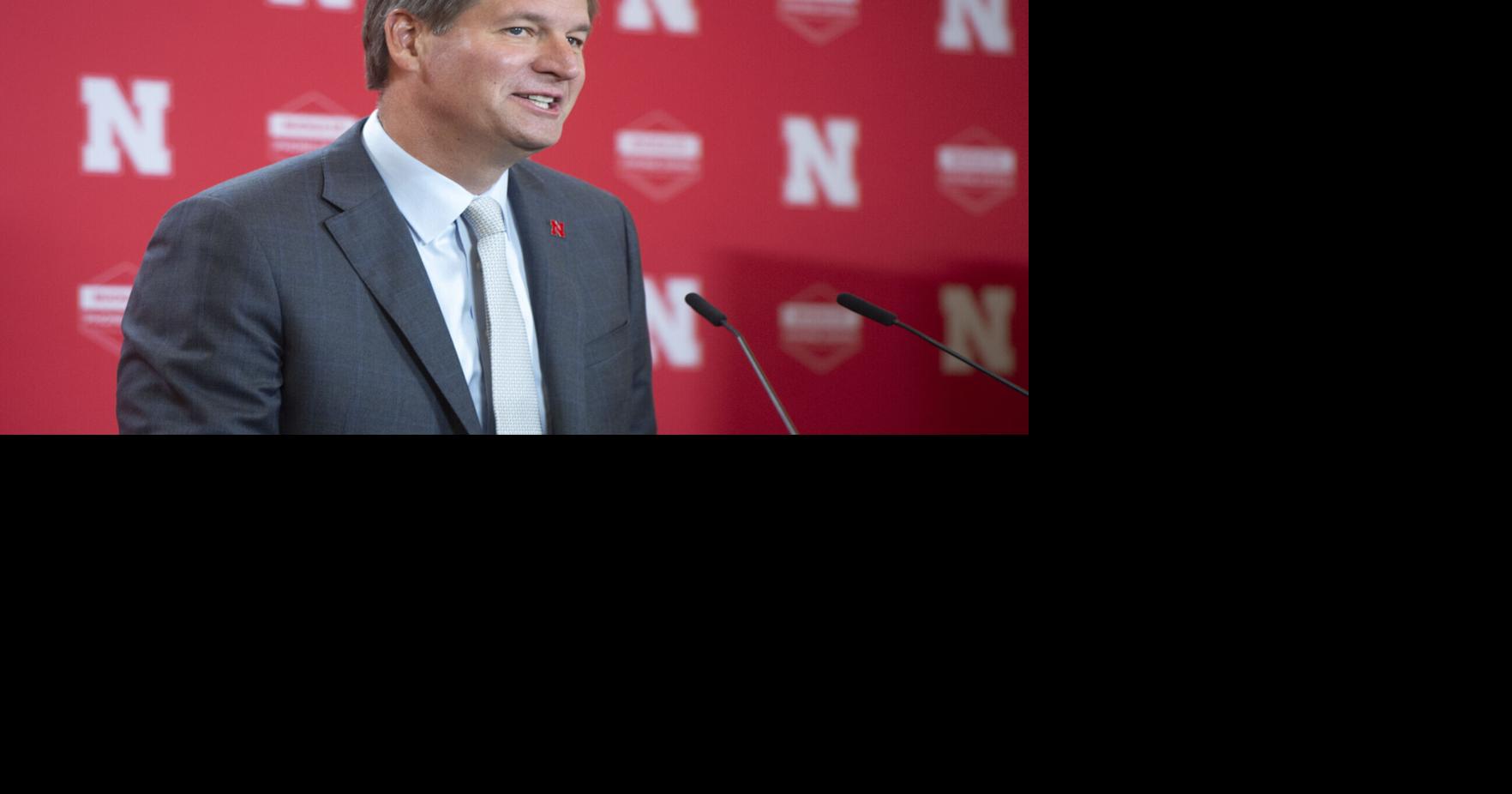 Trev Alberts’ top achievements at Nebraska as AD