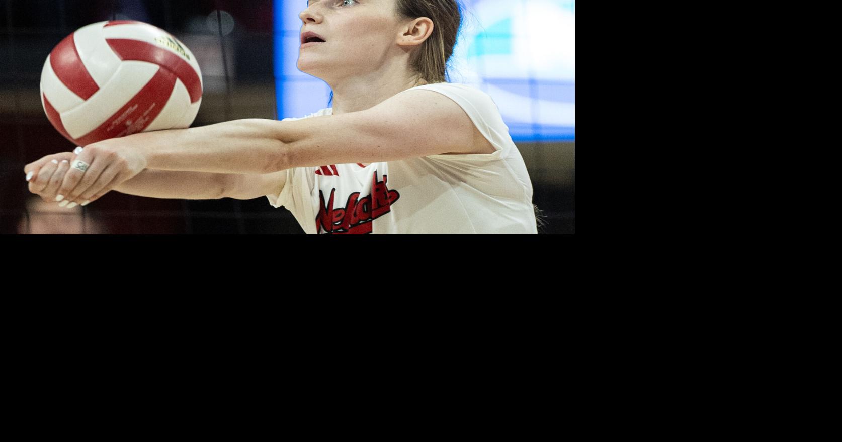 How Bergen Reilly was ready to play for Nebraska volleyball