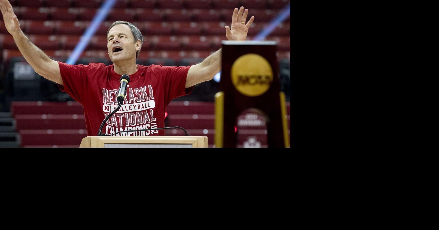 Brent Wagner: John Cook's story more than volleyball