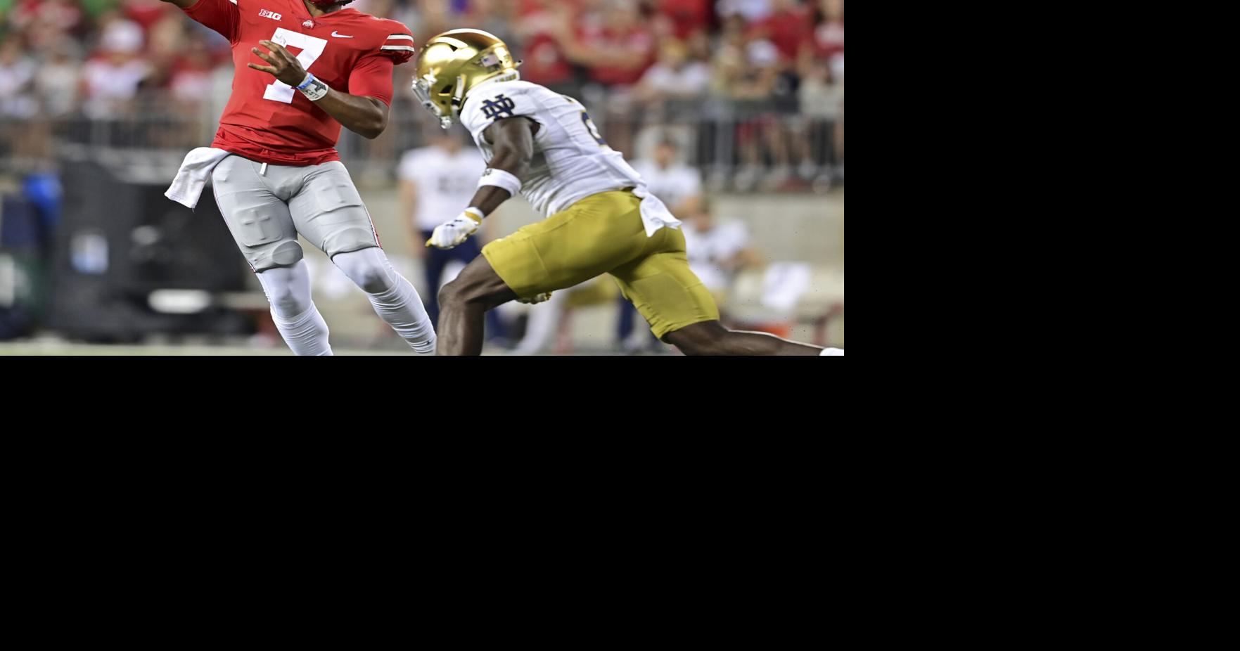 No changes at the top, but movement elsewhere in Luke Mullin’s Big Ten ...